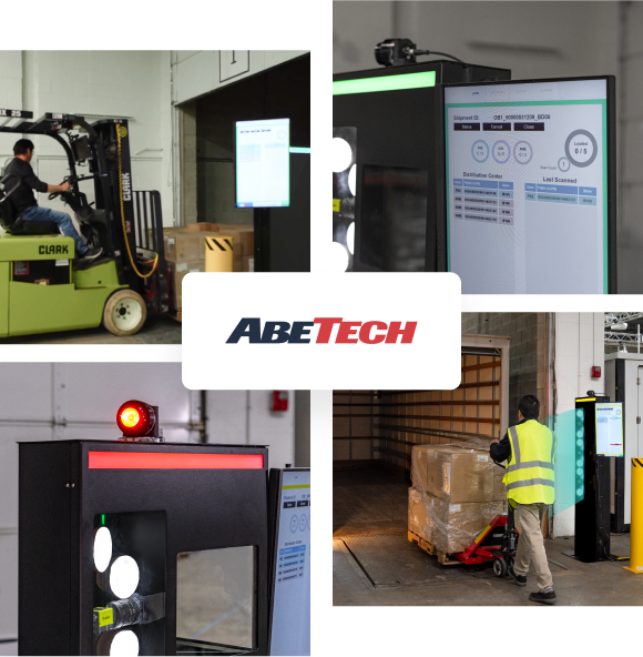 Dock Door Scanning - Loading Verification Solutions